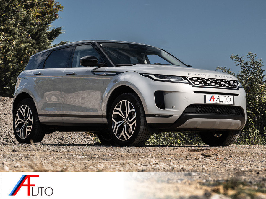 Range Rover Evoque P200 Flexfuel Nolita Edition 4x4 - AF Auto